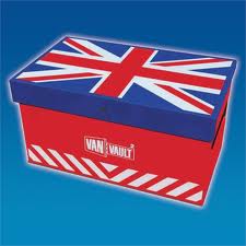 van vaults,OUTBACK,LOCK N LOAD,AUTO VAN VAULT,uk